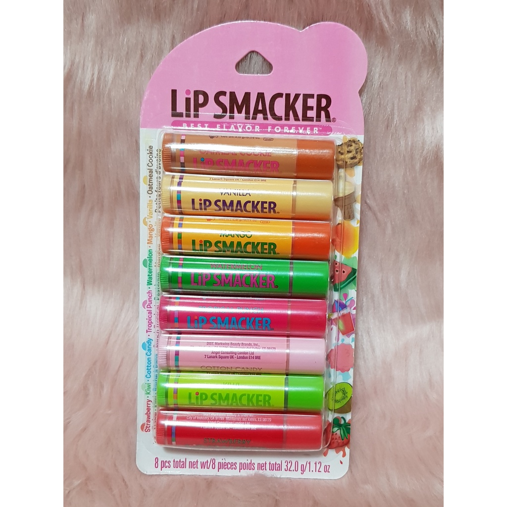 Lip Smacker Set, Cola, Original, Disney, Frozen, Choose your set as per ...