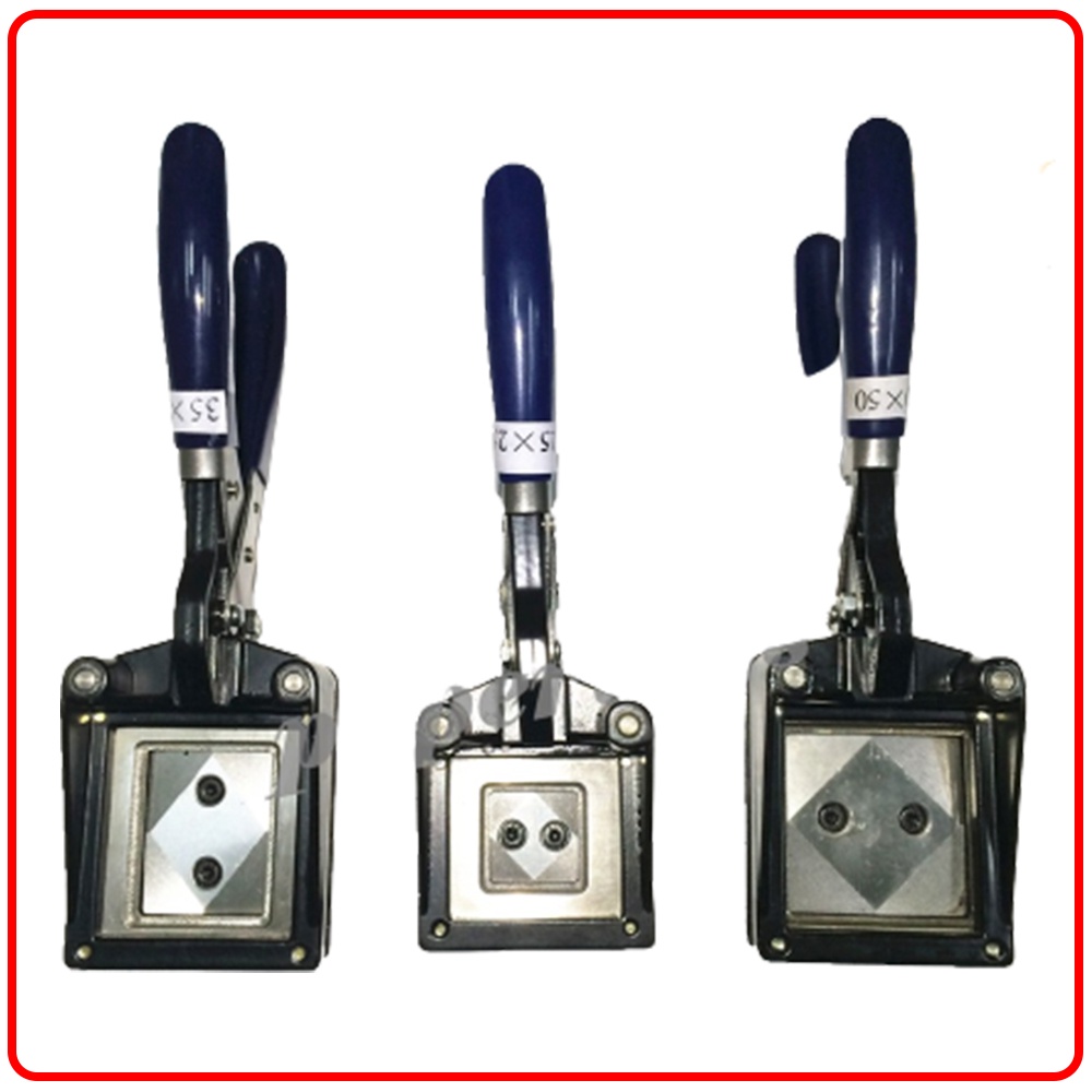 Handy Photo Cutter | ID Cutter Puncher (1x1 / 2x2 / Passport Size ...