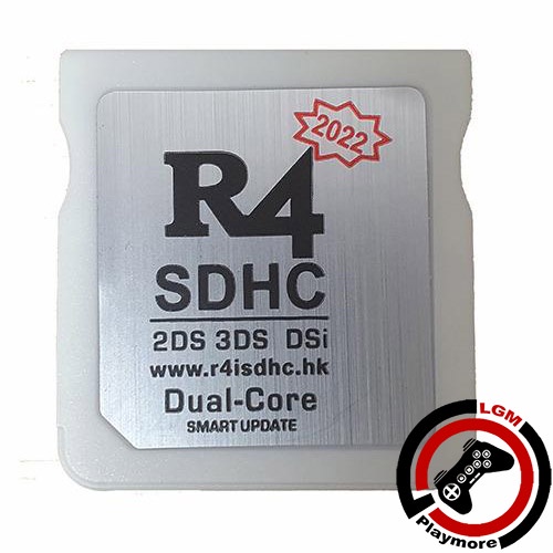 R4 SDHC + Games for Nintendo DS 3DS / 3DSXL / 2DS / New 3DS / New 3DSXL ...
