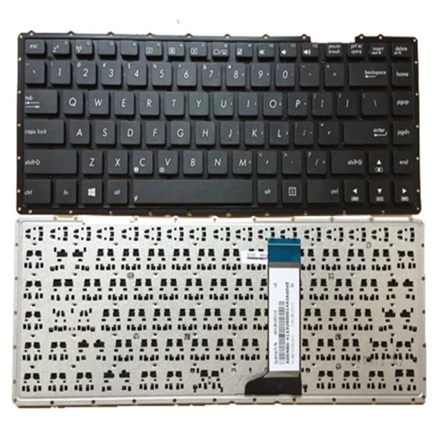 Laptop Keyboard for ASUS X451 X451E X451C X451M X453 X453S X453SA X453M ...