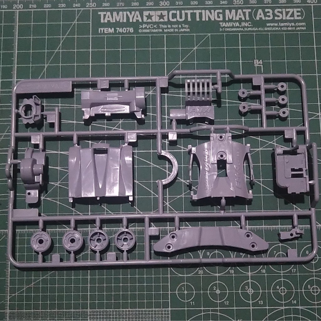 Tamiya FMA Internals Assorted color | Shopee Philippines