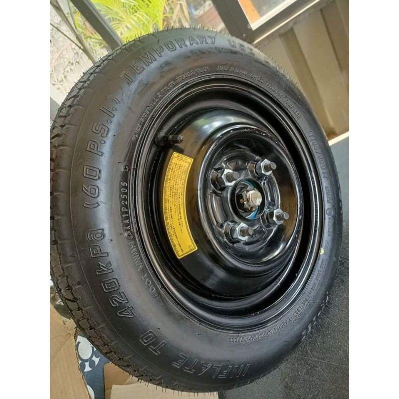 Donut Tire with Spindle Set | Shopee Philippines