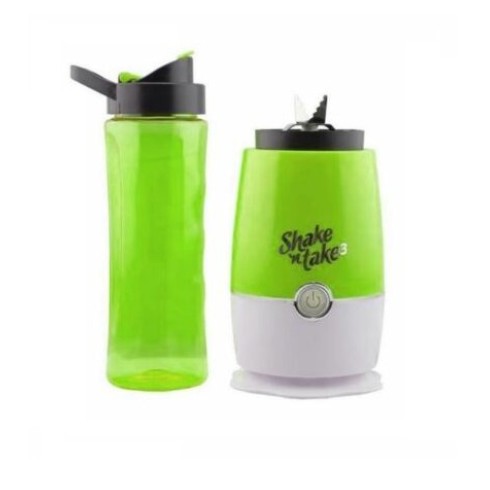 Blender Shake N Take 3 Single Bottle (Green) | Shopee Philippines