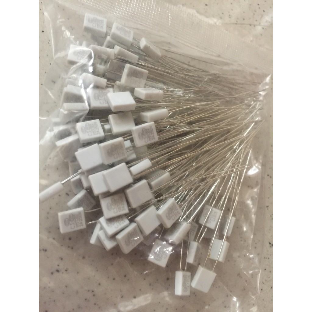 Thermal Fuse for electric fan, rice cooker, flat iron sold by 10s ...