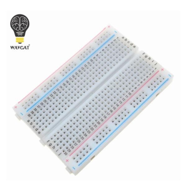 1PCS 400 Points Solderless Bread Board Breadboard PCB Test Board ...