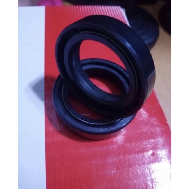 Yamaha FZ Front Shock Oil Seal (Pair) | Shopee Philippines