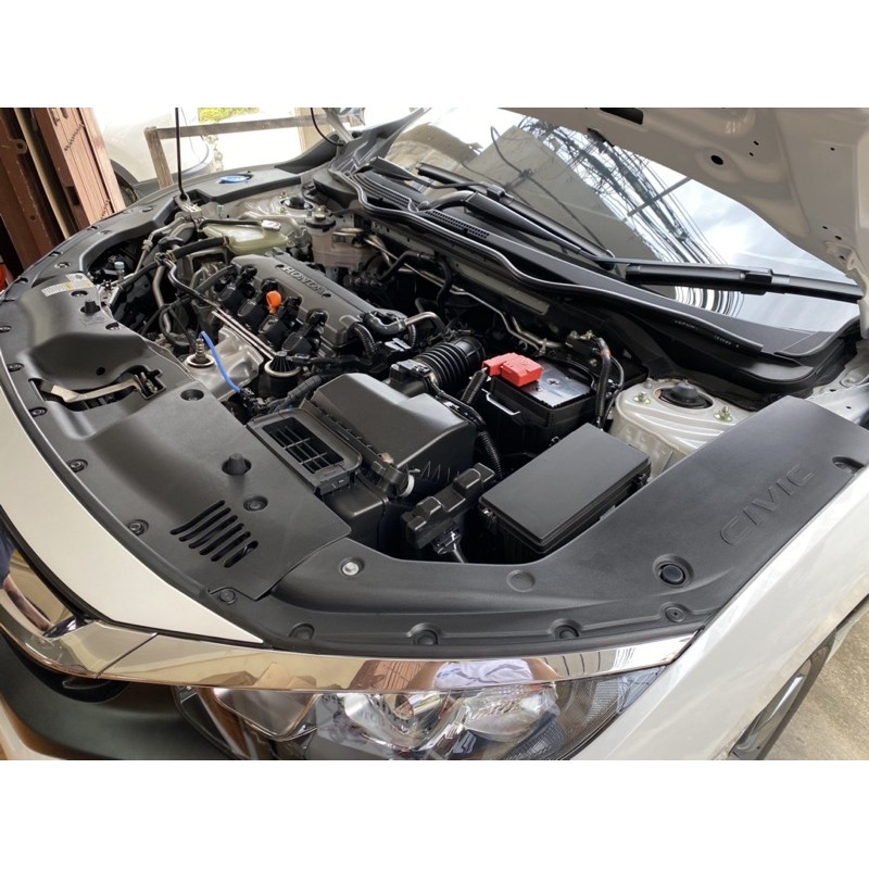 Honda Civic Engine Room Cover | Shopee Philippines