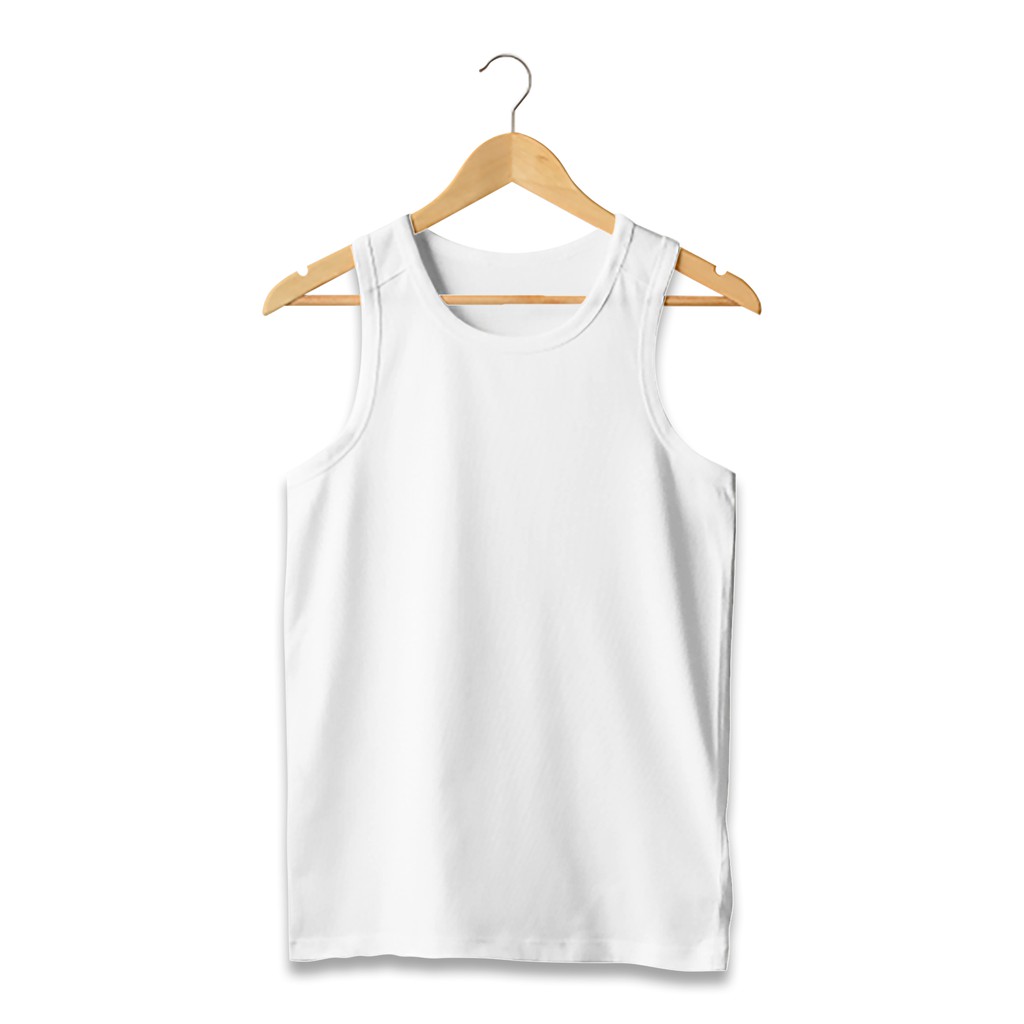 11color plain sando round neck for men tank tops | Shopee Philippines