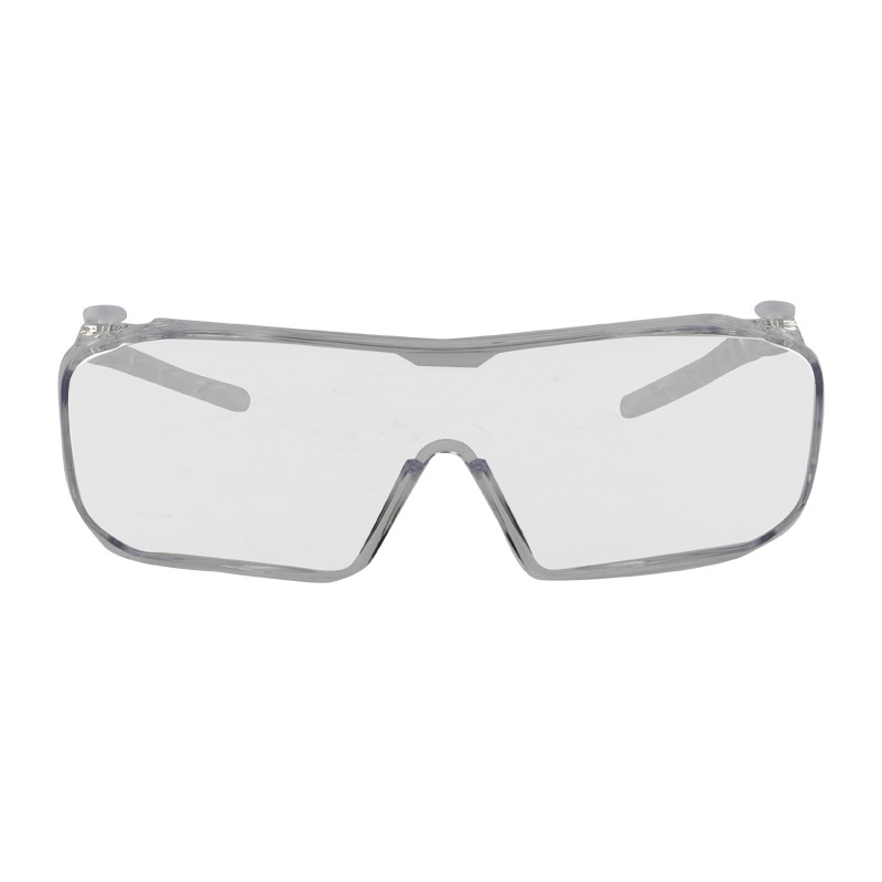 Anti-Fog Wrap Around Protective Eyewear OTG 1 - Clear | Shopee Philippines