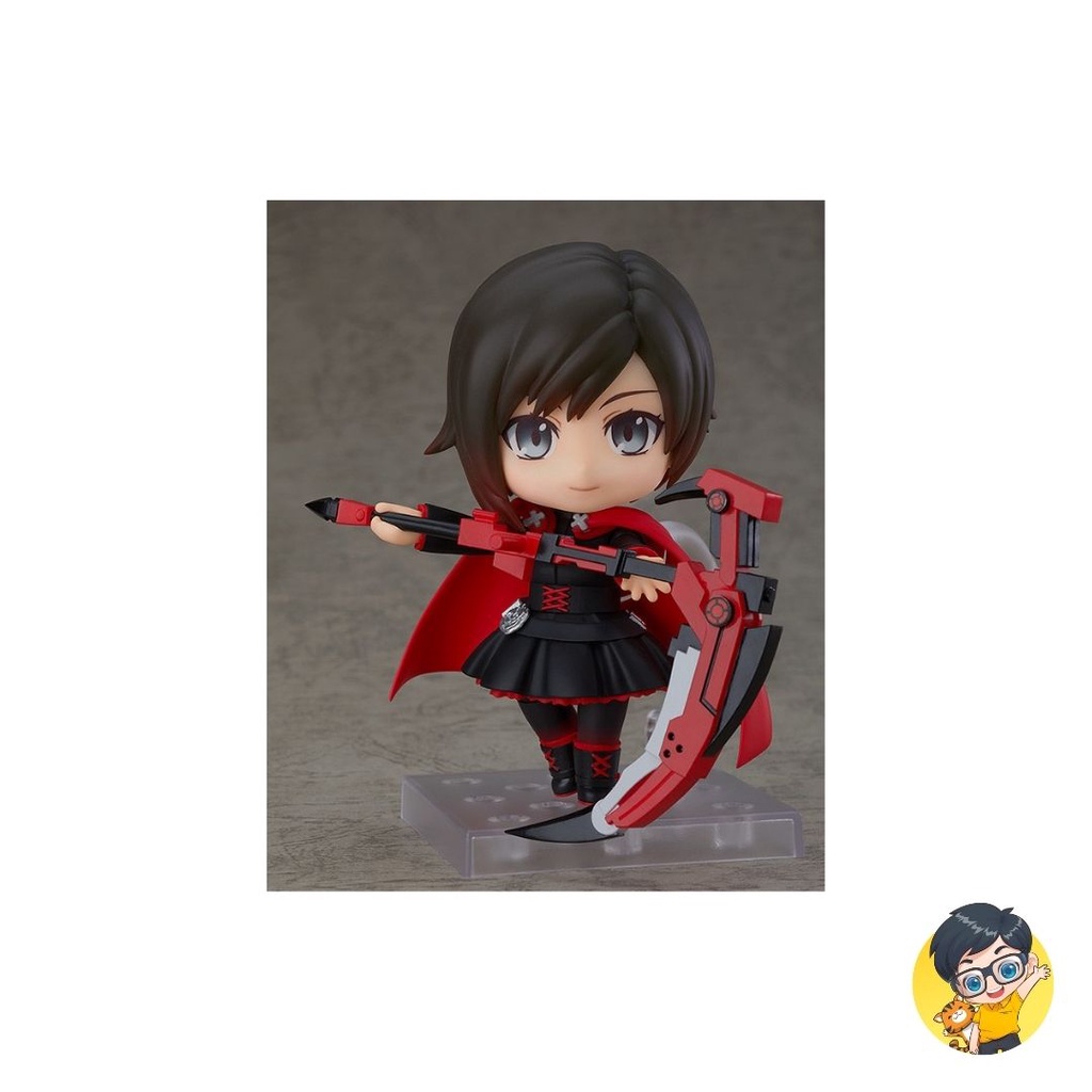 Nendoroid 1463 Ruby Rose | Shopee Philippines