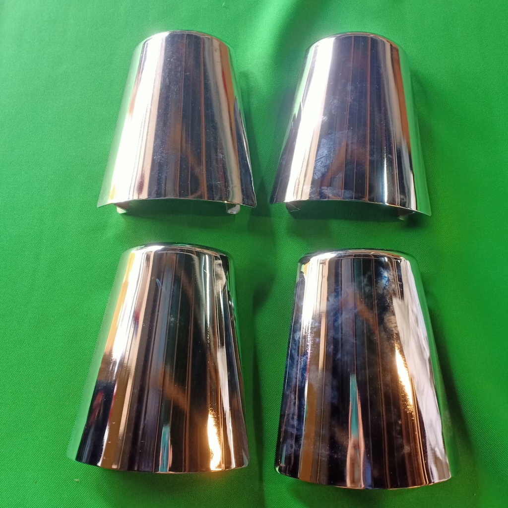 SIDE CORNER PLATE METAL/GAMIT SA BILYARAN/BILLIARDS ACCESSORIES ...