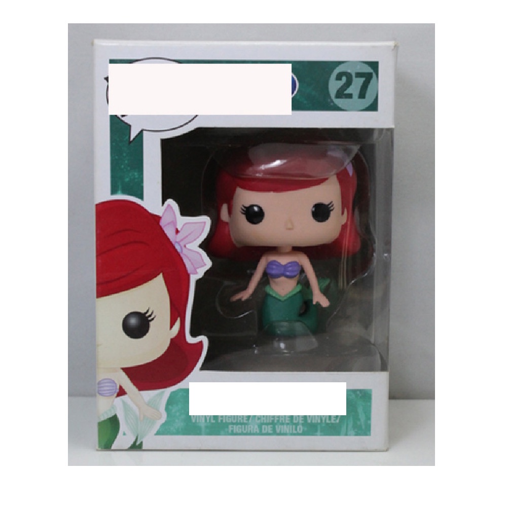 FUNKO POP Disney Hello Kitty Cinderella Snow White Tinker Bell Ariel ...
