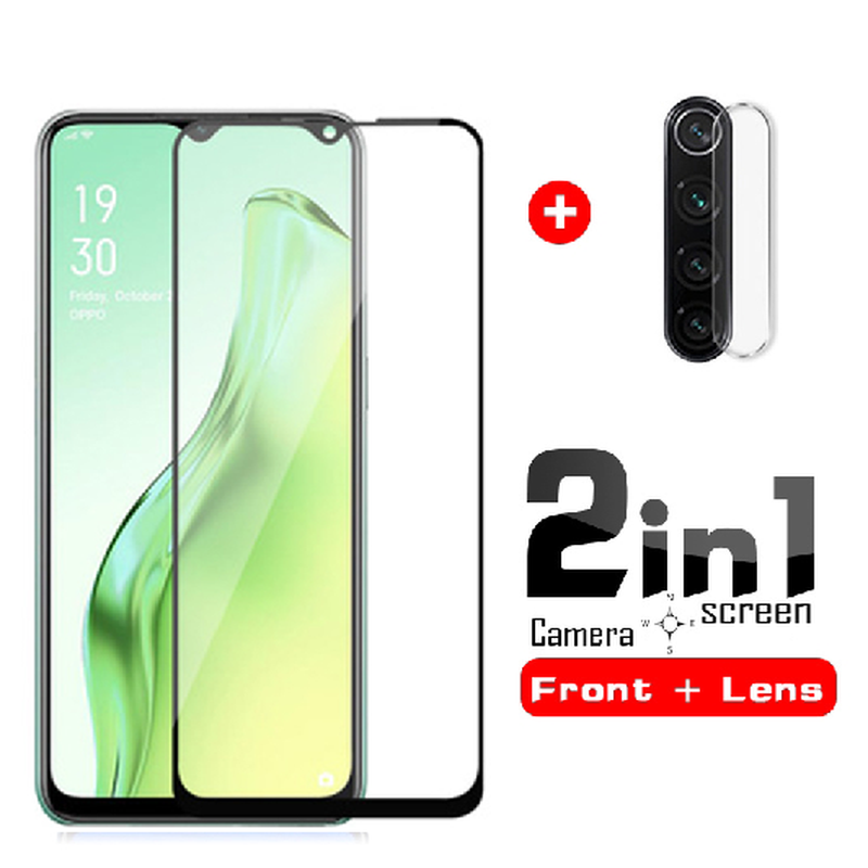 OPPO A31 Screen Protector OPPO A91 A5 A9 A91 2020 Reno 3 2 2F 2Z 10X ...