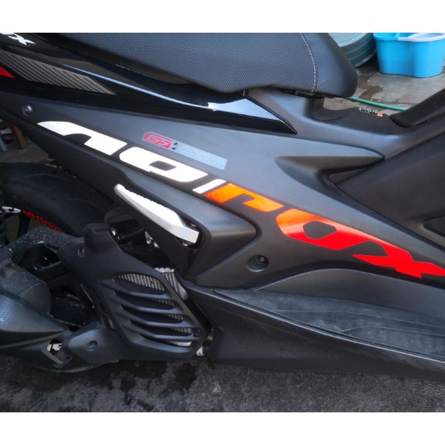 Aerox side sticker z | Shopee Philippines