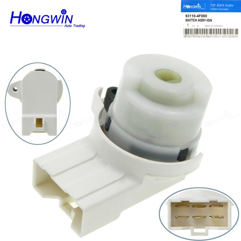 [READY STOCK] Genuine No.: 93110-4F000 Ignition Starter Switch For ...