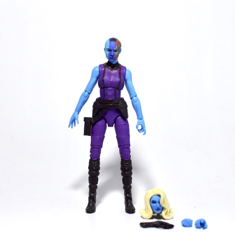 Marvel Legends Kitbash Heist Nebula What if | Shopee Philippines