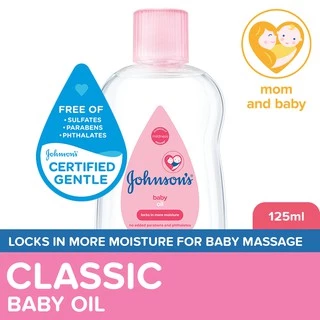 Shop baby oil for Sale on Shopee Philippines