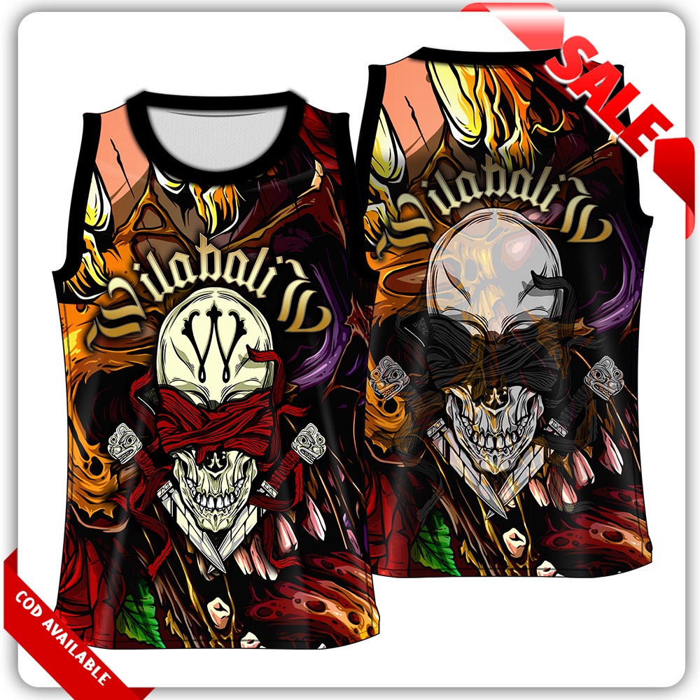 Fully Sublimated Collectible Wilabaliw Top Jersey Local band Inspired ...