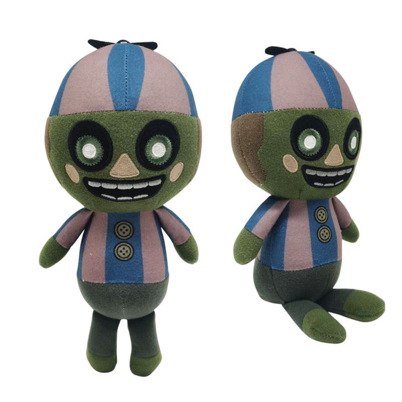 Cozy Five Nights At Freddy's Fnaf Security Breach Plush Clown Toy ...