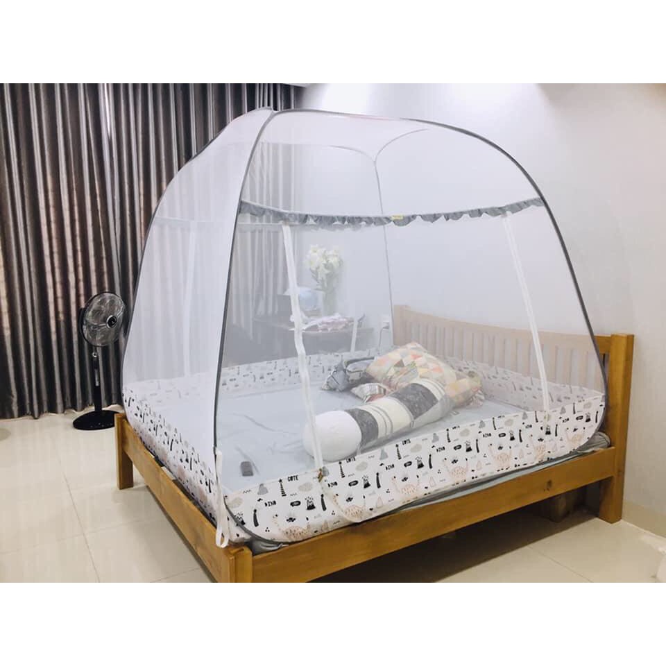 Wide Top Moc Mien Self-Opening Shutter Type 1.6mx2m - 2 doors (3D ...