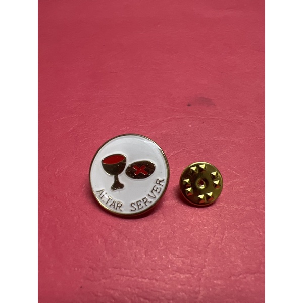 Religious Pin (For altar servers and for religious organizations ...