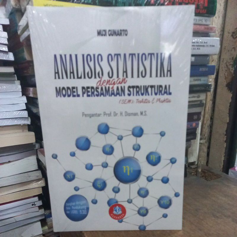 Statistics analysis with structural equation model. | Shopee Philippines