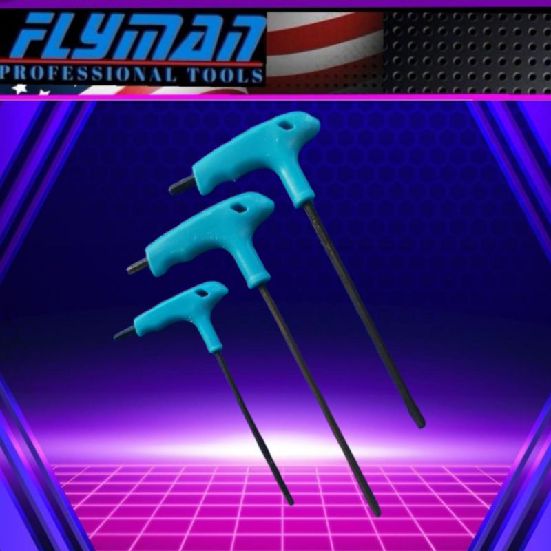 L allen flyman set 4mm, 5mm, 6mn | Shopee Philippines