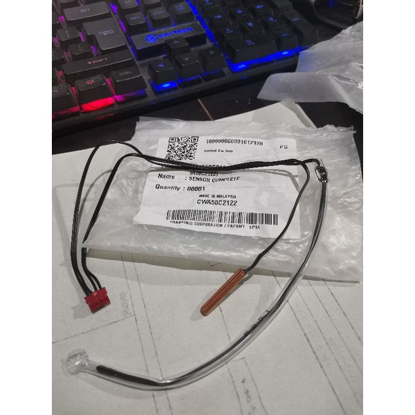 Sensor Complete (Panasonic Split Type Air Conditioner) | Shopee Philippines