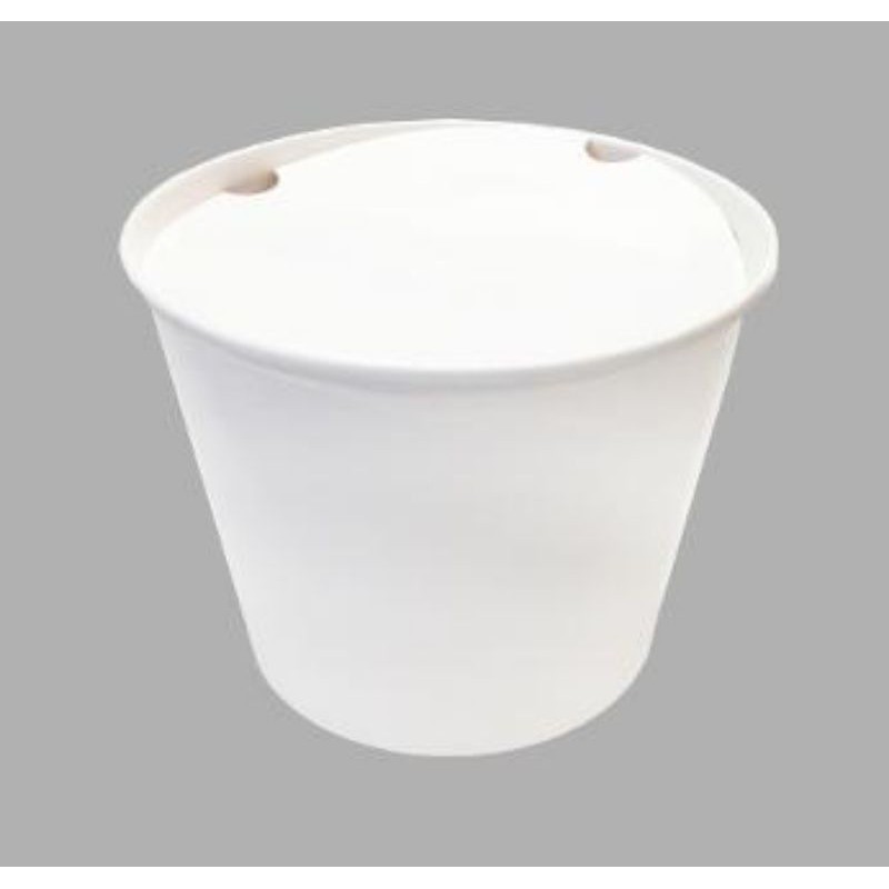 (25 pcs.) Fried Chicken Bucket with paper lid - Good for 6 - 8 pcs ...