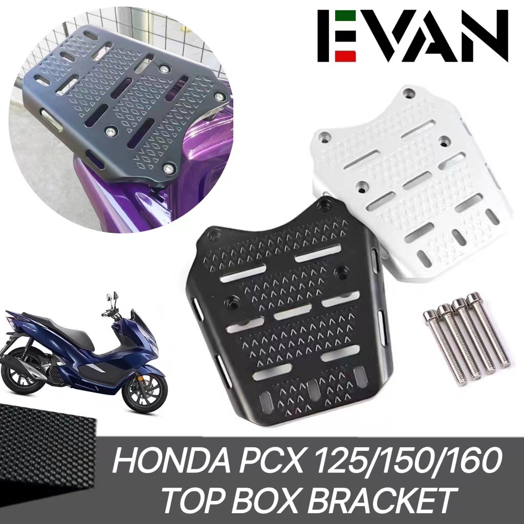 Honda PCX 125/150/160 Omni Universal Top Box Bracket Rear Bracket ...