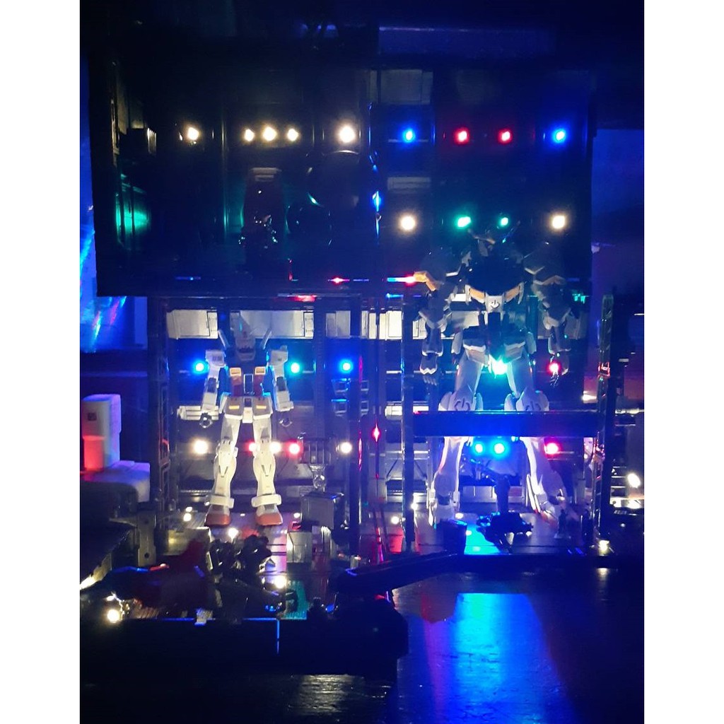 CG Domain base Robot Store/Machine A Car Collection From SD HG RG MG ...