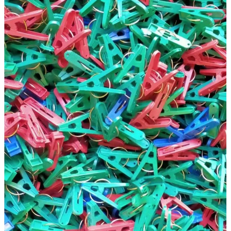 clothespin / sipit ng damit [1kilo] | Shopee Philippines