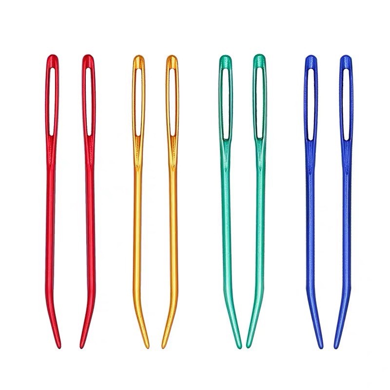 Skc curved wool sewing needle | Shopee Philippines
