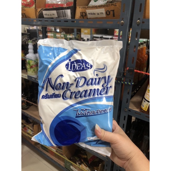 Creamer Ideas Idea Cream 1 Kg. No Cholesterol Free. | Shopee Philippines