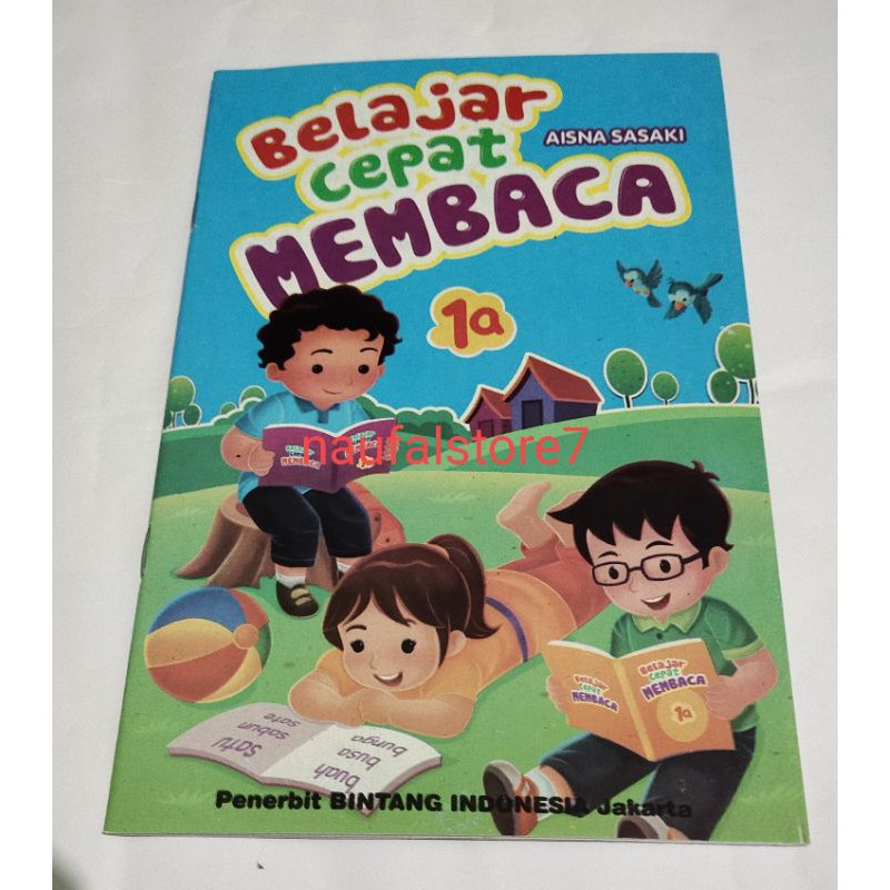 Quick Learning to Read Book Volume 1a for Preschool and Pre-Primary ...