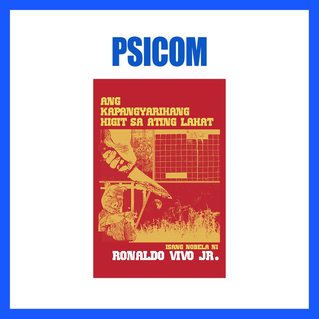 Psicom book - Ang Kapangyarihang Higit sa Ating Lahat by Ronaldo Vivo ...