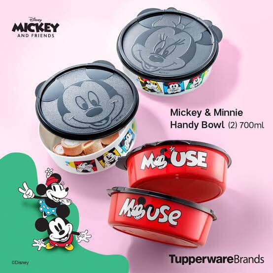 Tupperware Disney Collection | Shopee Philippines