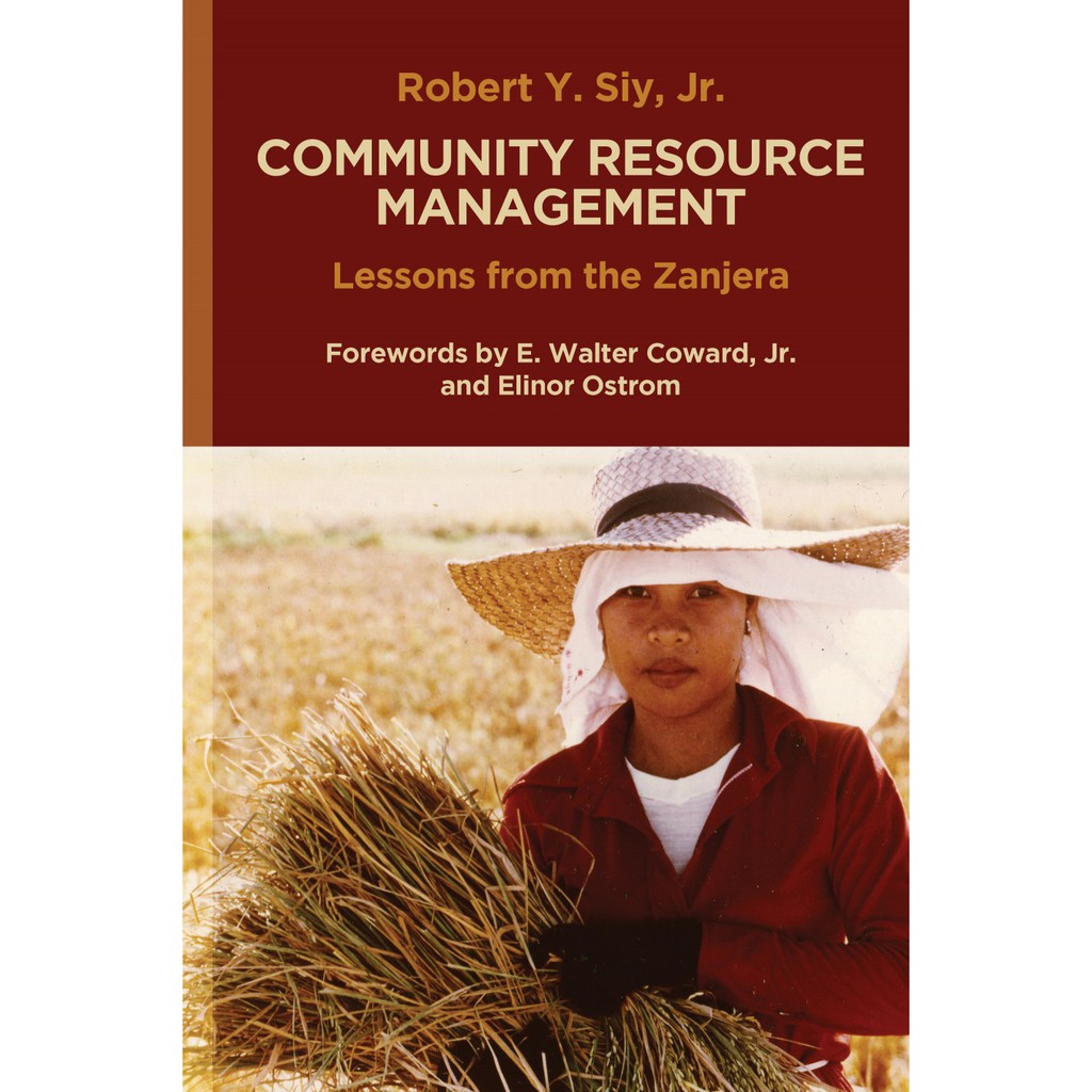 Community Resource Management (Reprint) | Shopee Philippines