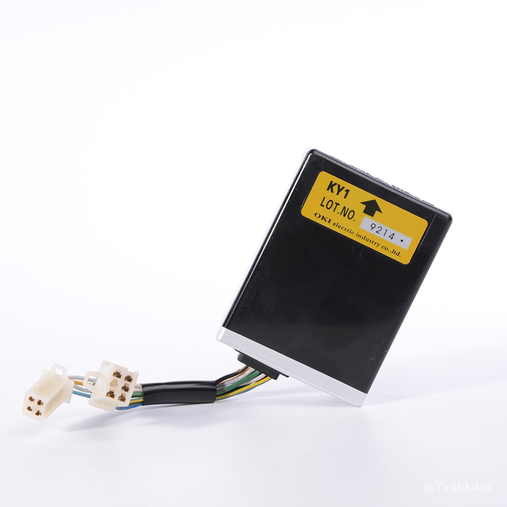 Motorcycle Digital Electronic Ignition Racing CDI Box Unit ECU For ...