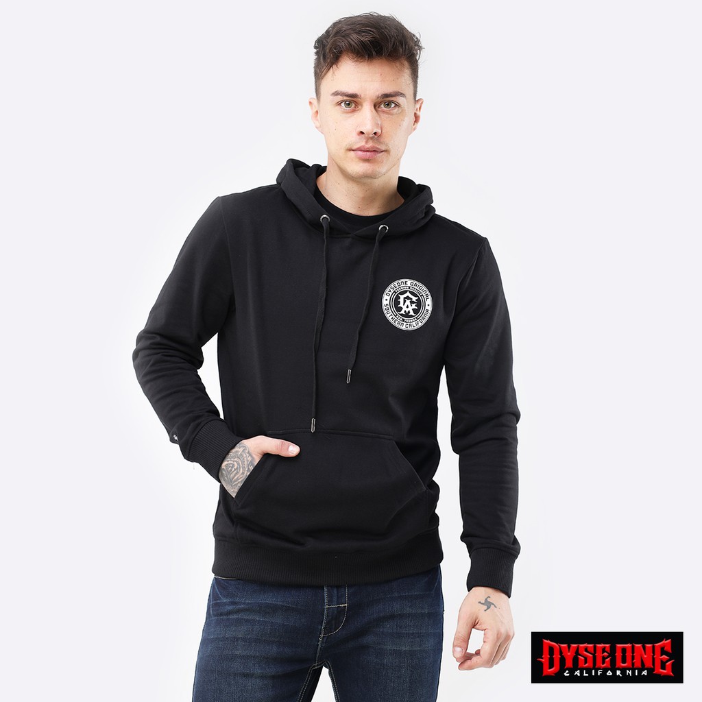 Dyse One Jacket DBT14A-0023 (Black) | Shopee Philippines