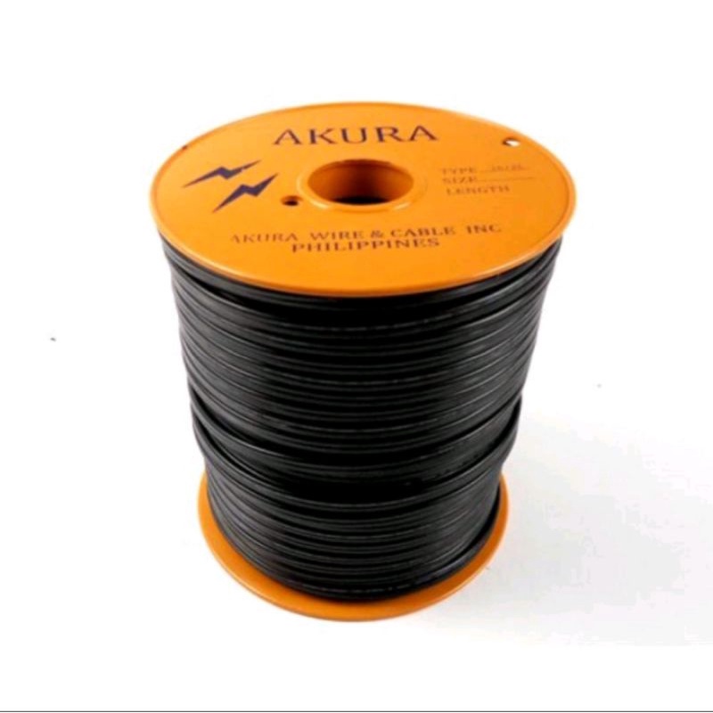 AKURA Flat cord Sold Per Roll#16#18 For commercial,Household ...