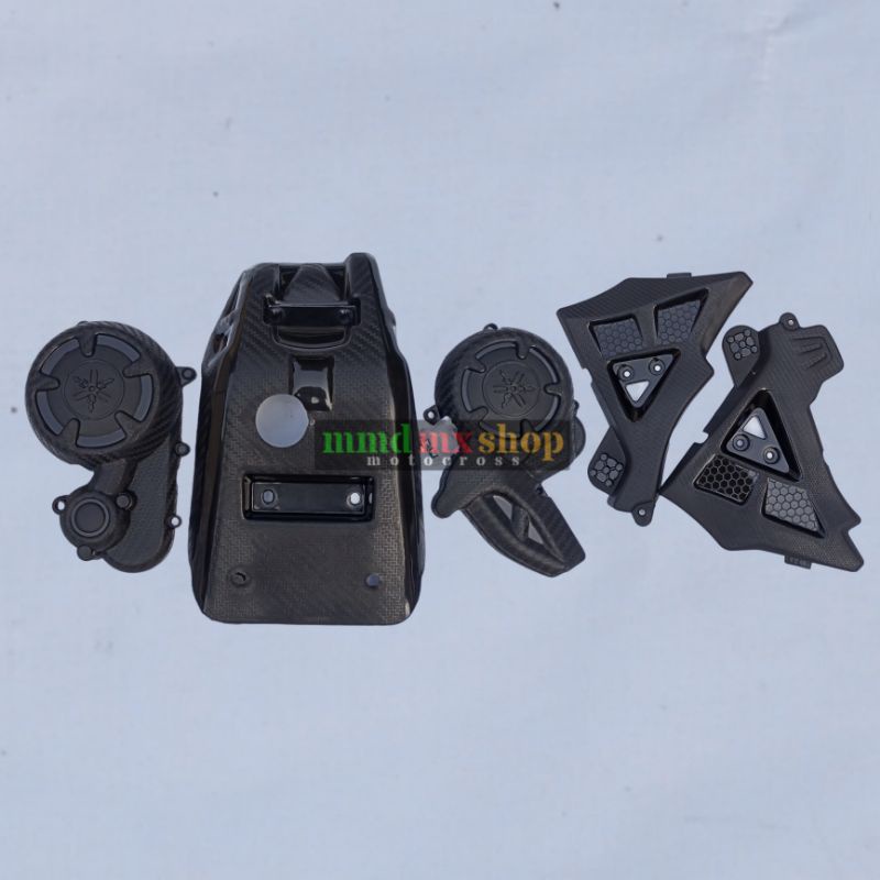 MESIN Wr 155 Engine cover Engine guard wr155 Engine protector and w 155 ...