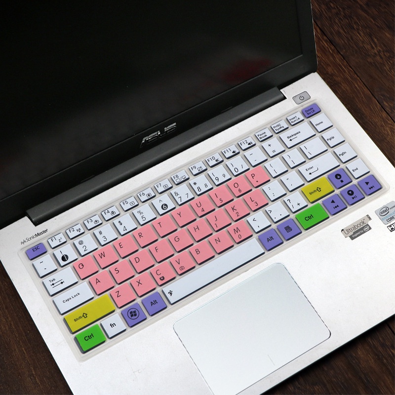 Laptop Keyboard Cover for Asus X452 X453 X453S X453M X453MA X403M X450E ...