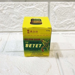 betet ointment - Best Prices and Online Promos - Sept 2024 | Shopee ...