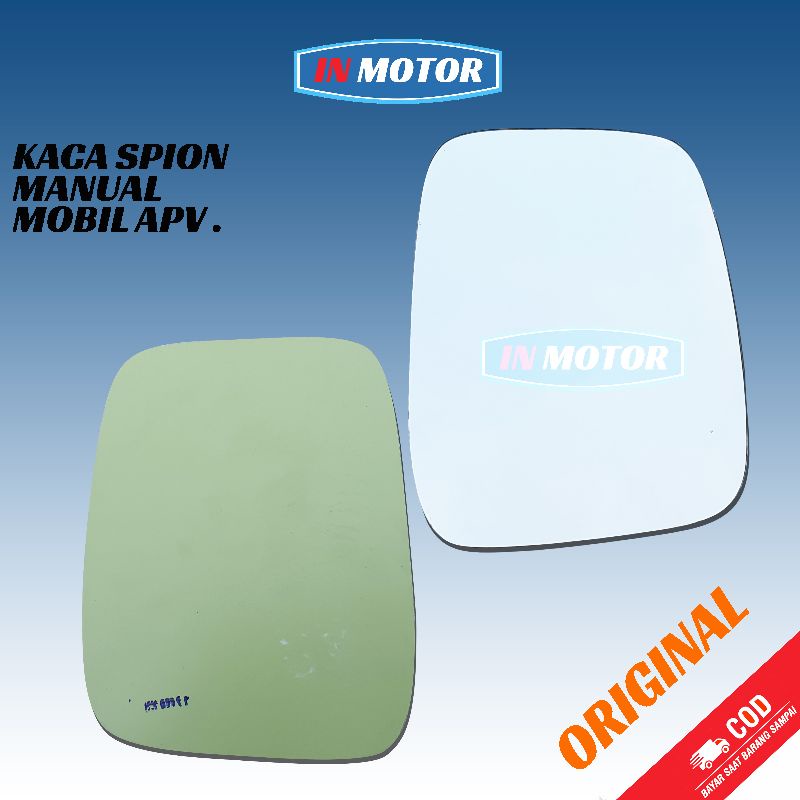 APV manual rear view mirror original APV pick up picup APV blind van ...