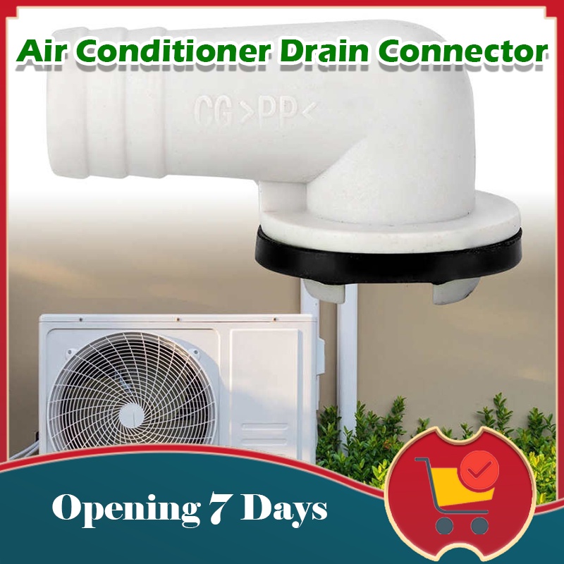 Air Conditioner Drain Right-angel Air Conditioner Drain Outlet ...