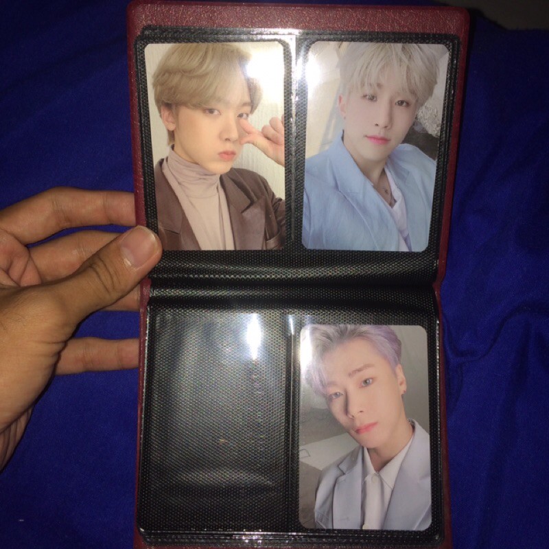 Astro Official Pc / Photocard (gateway & Blue Flame) | Shopee Philippines