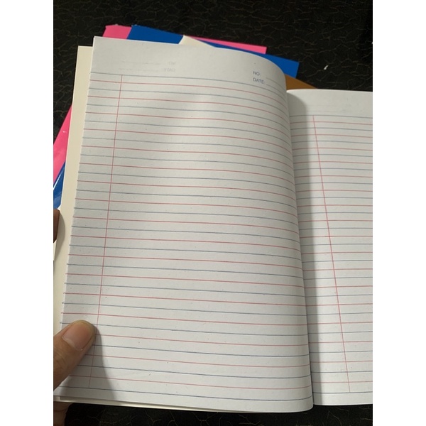 notebook p1 writing p1composition spiral yarn notebook with margin ...