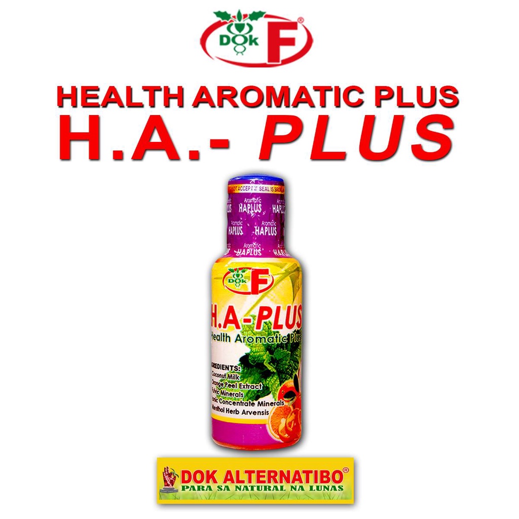 DOK F HAPLUS ORIGINAL SCENT 60ML | Shopee Philippines