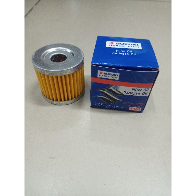 Oil Filter SUZUKI Raider150/Smash | Shopee Philippines